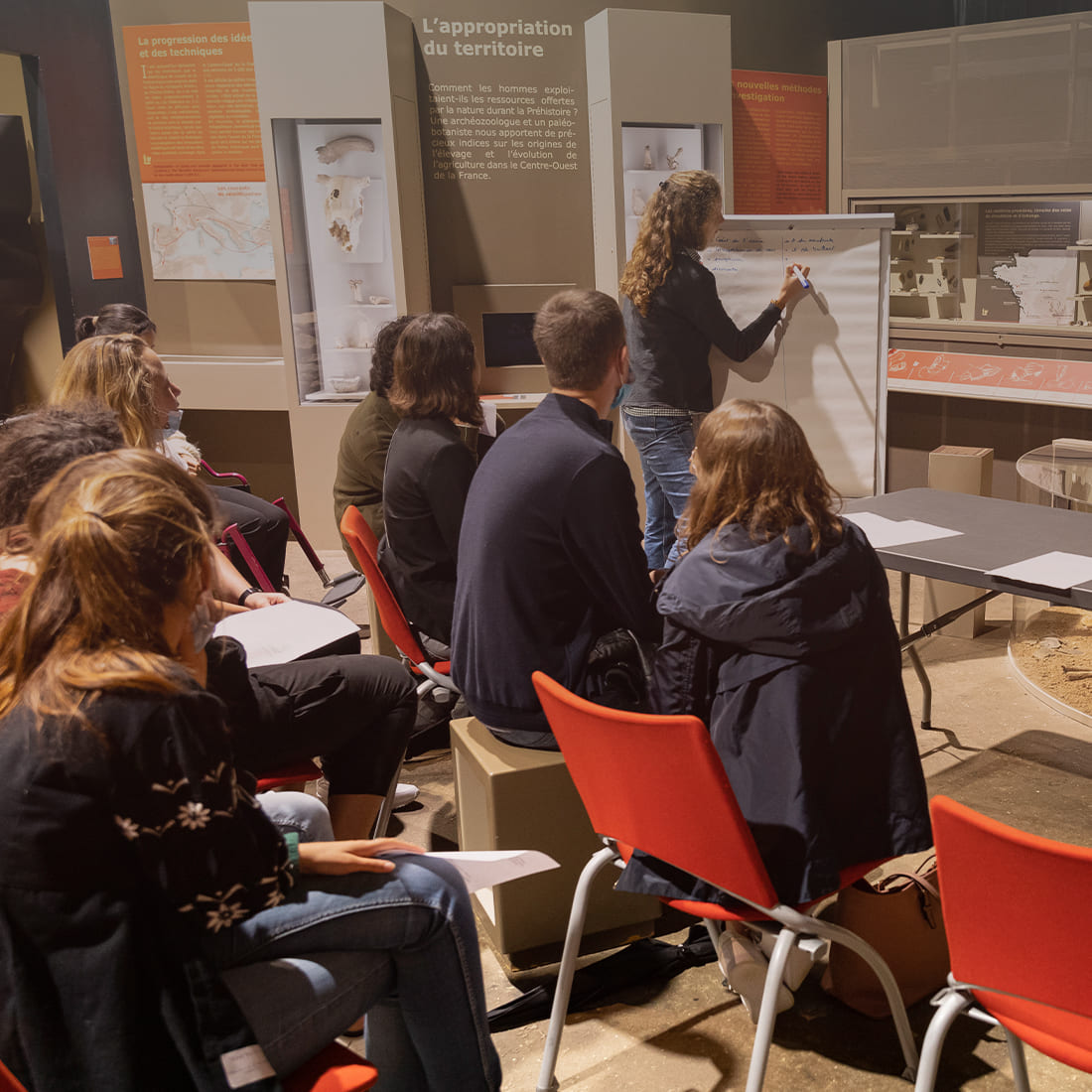 Jeunes chercheurs : les étudiants et la recherche – CRICES