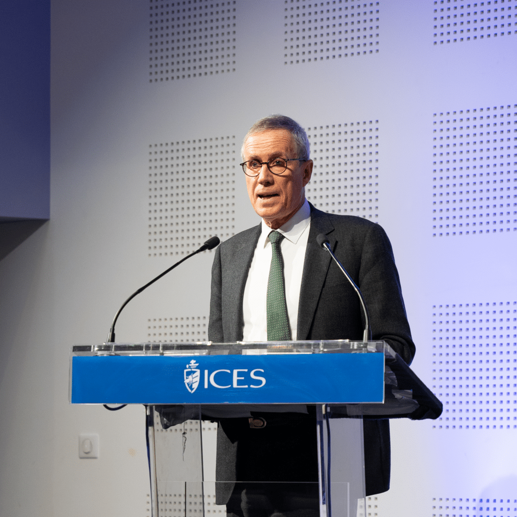 Le Job Center de l'ICES – Pôle Entreprises ICES
